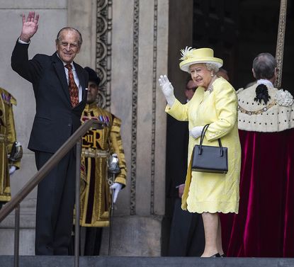 How To Tell If The Queen Is Bored Of Talking To You | Marie Claire UK