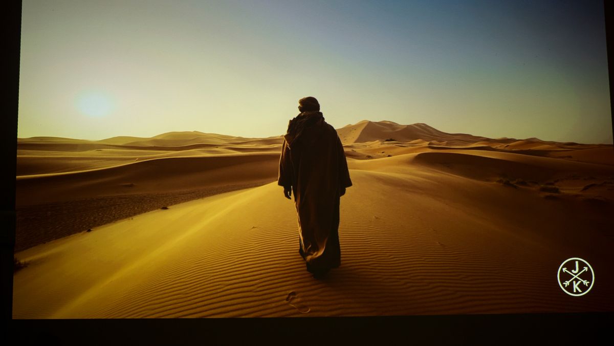 Dangbei Mars Pro 2 (DBOX02) review: A terrific 4K home laser projector ...