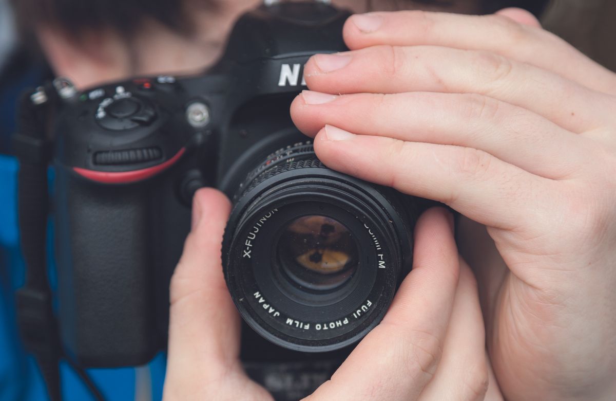 How to mimic the tilt-shift effect by free-lensing | Digital Camera World