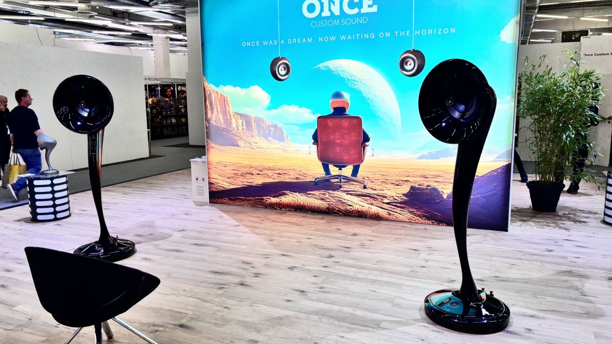 7 of the quirkiest and strangest pairs of speakers we saw at High End ...