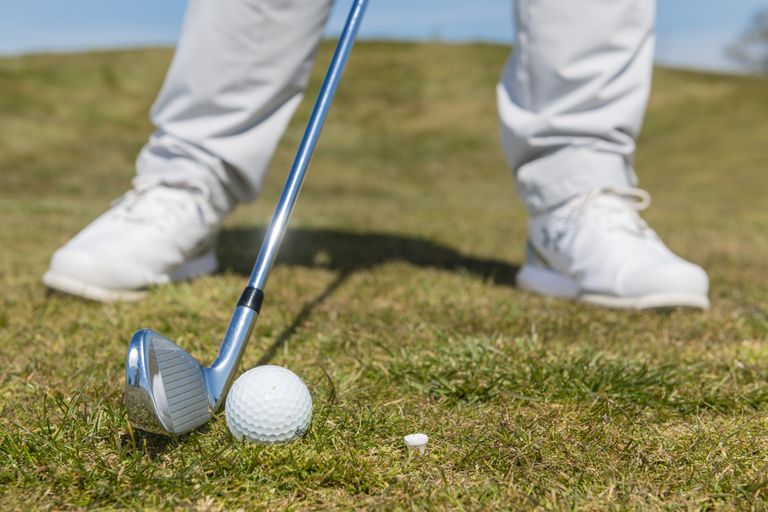How To Stop Topping The Golf Ball - PGA Pro's Expert Tips | Golf Monthly