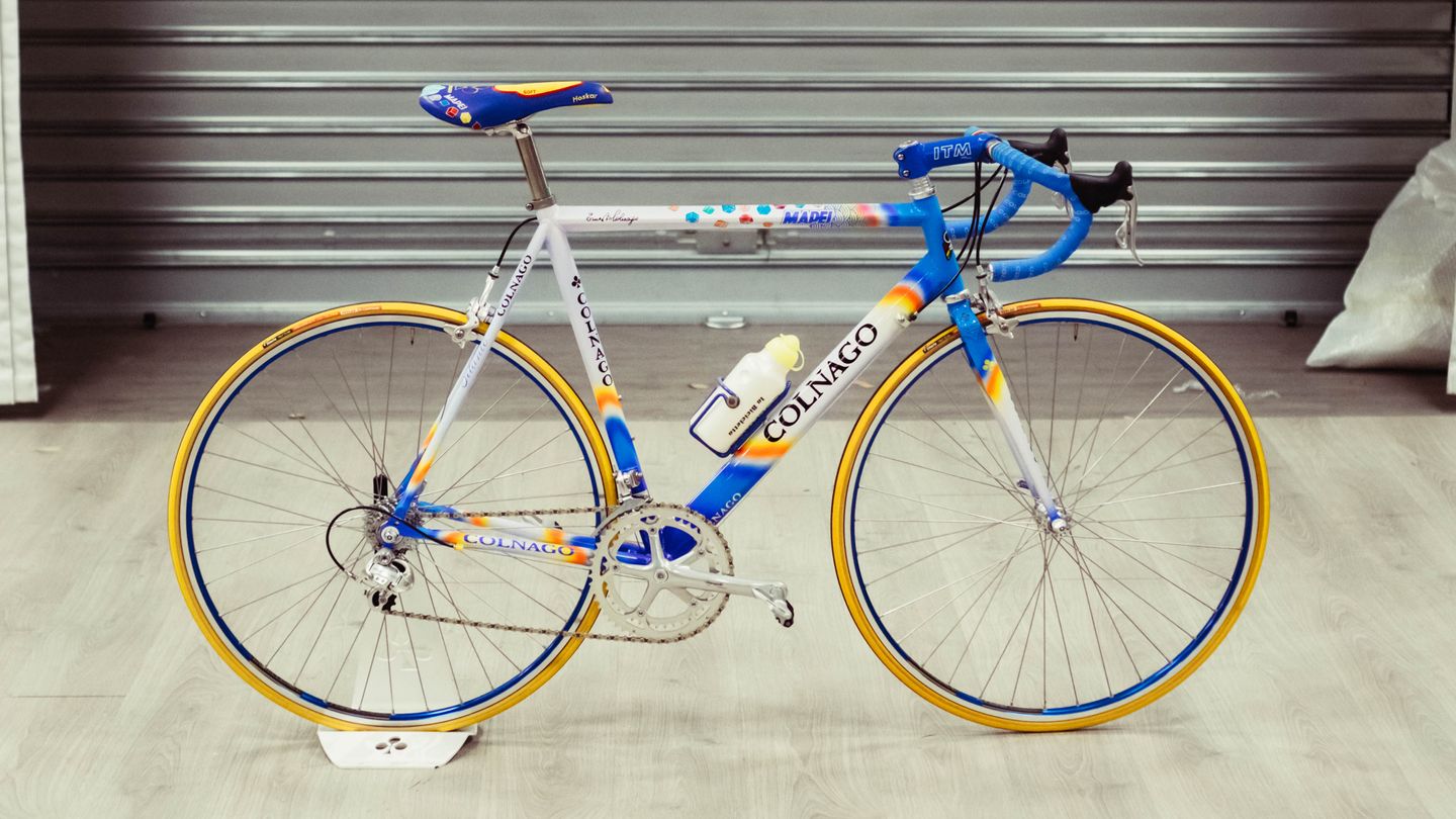 Eleven historic Colnagos from the company archives | Cyclingnews