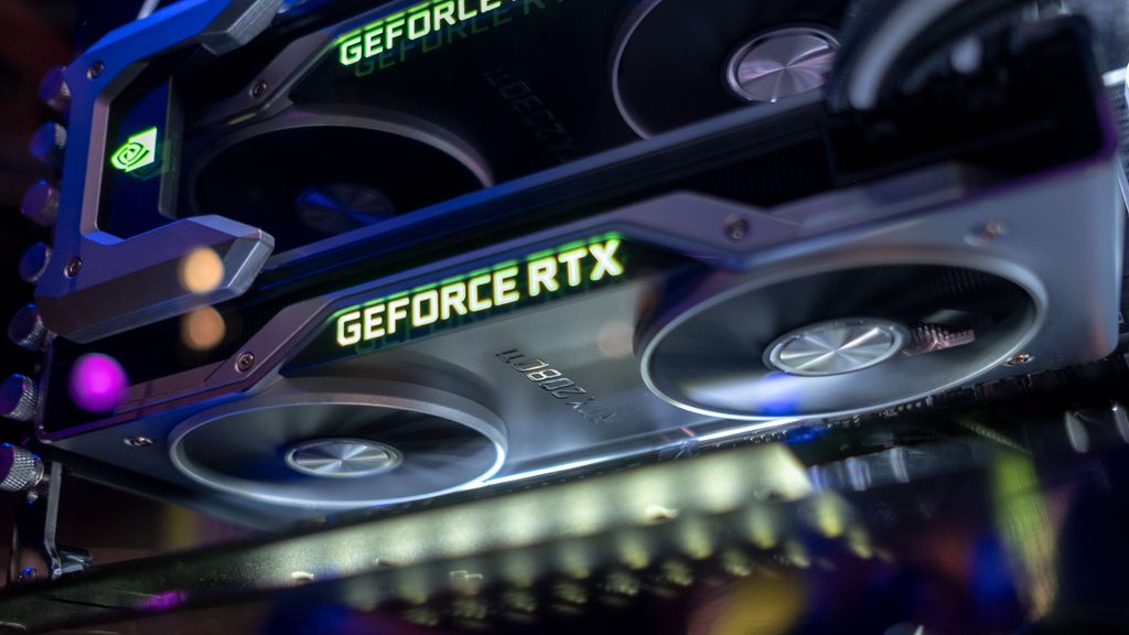Nvidia Turing: release date, news and features | TechRadar