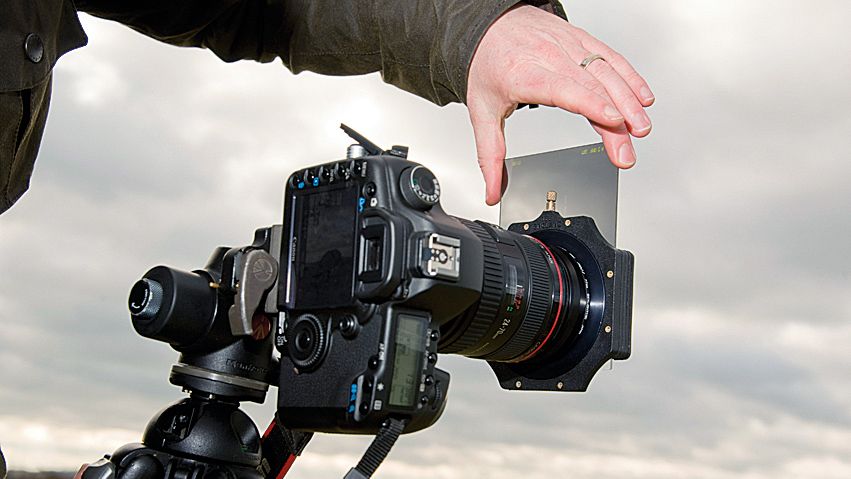 What is a graduated filter, and when would you use one? | Digital ...