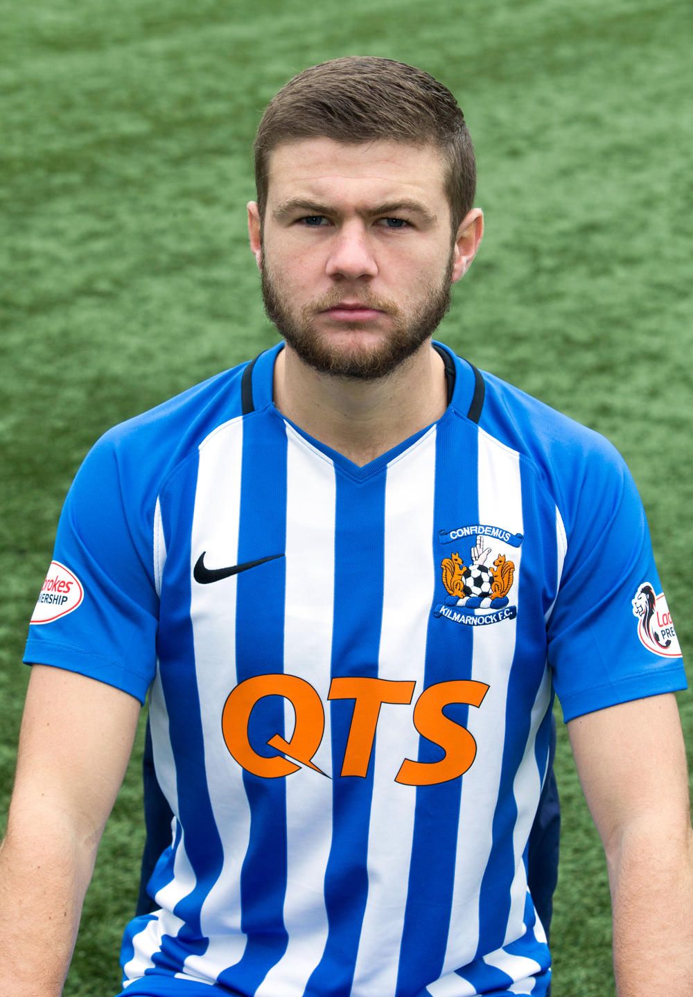 Dom Thomas pushing for Kilmarnock starting berth after signing new deal ...