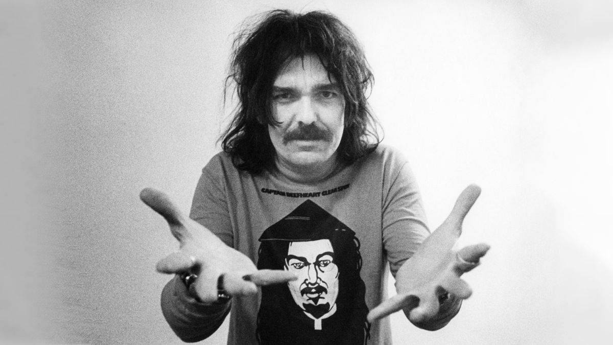 Beefheart box set comes with outtakes album | Louder