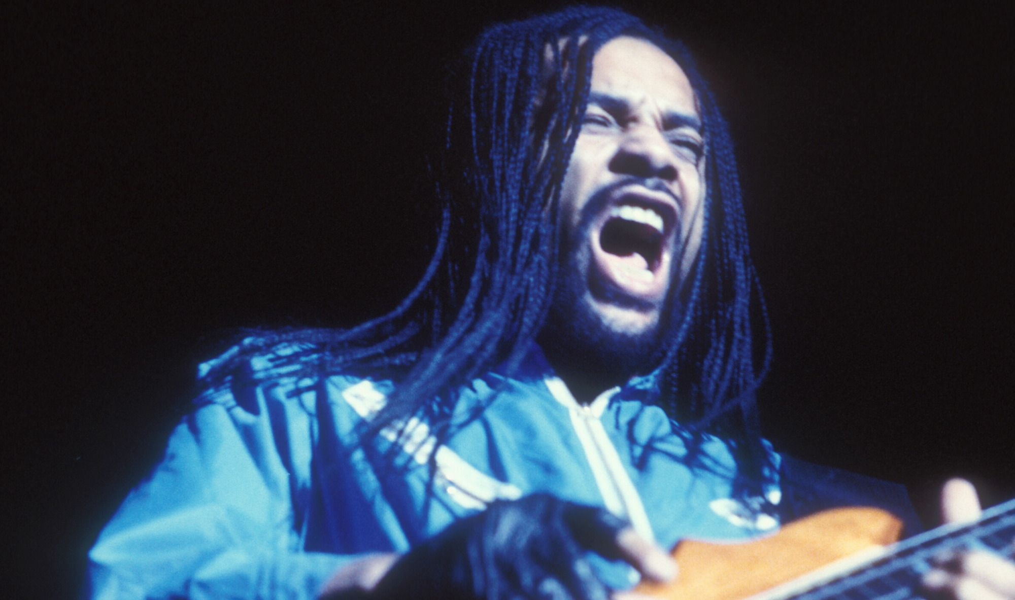 Tony Newton played with Gary Moore, Allan Holdsworth, and held down the ...