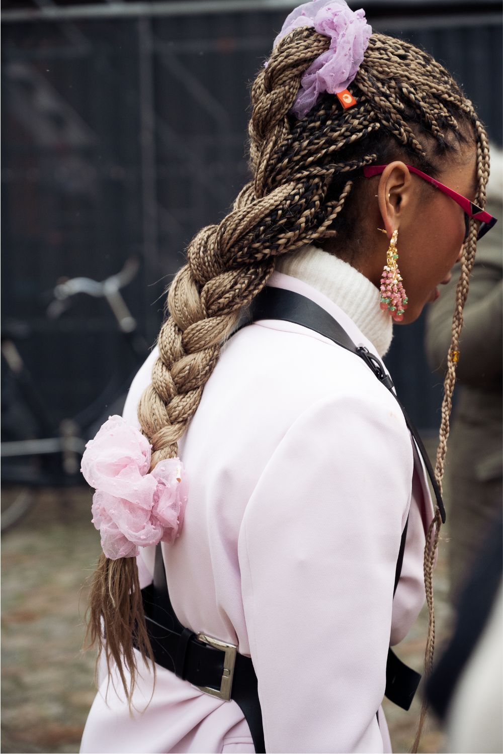 6 Best Scrunchies For The Chicest Of Looks | Marie Claire UK