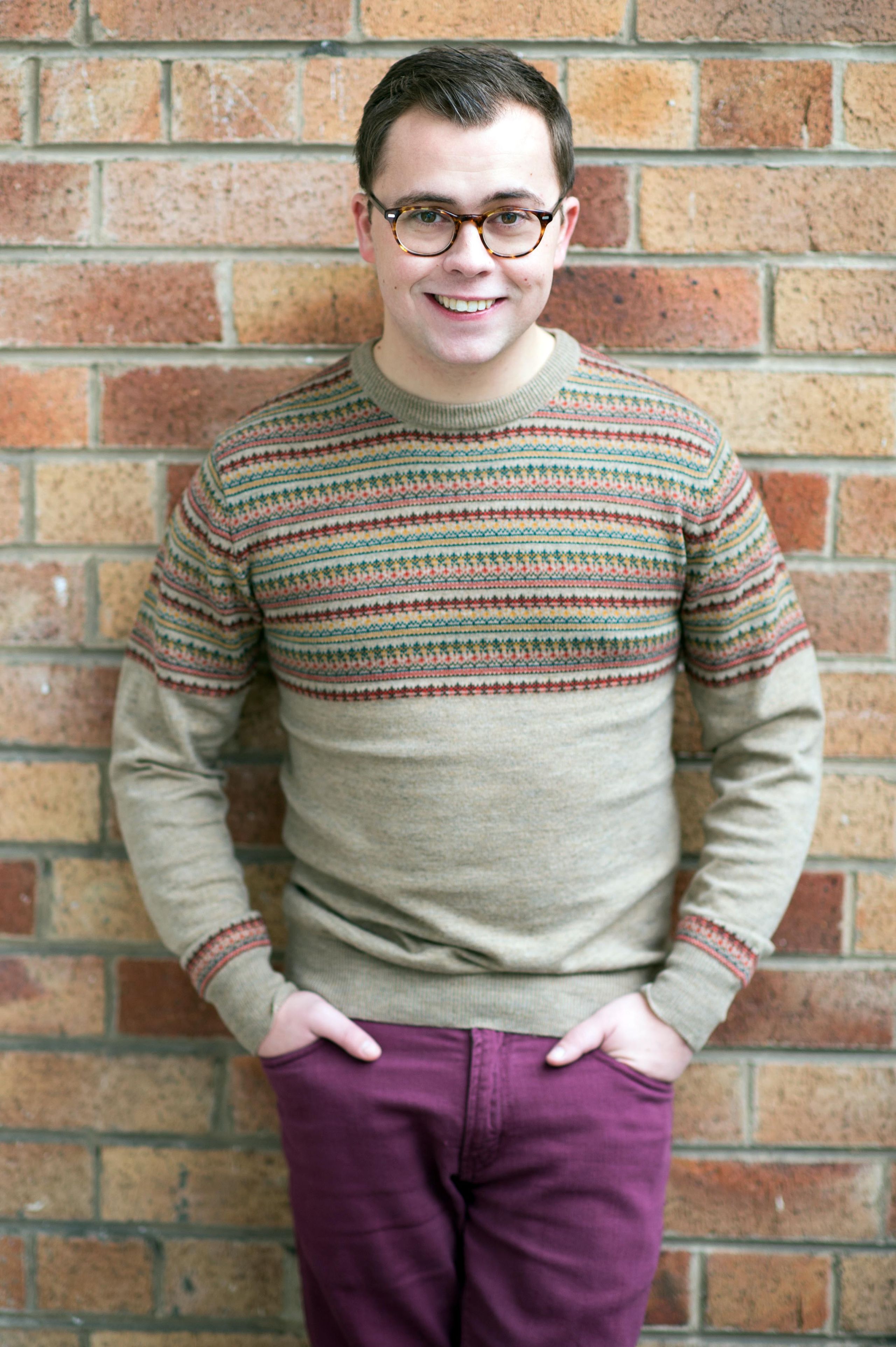 ‘I changed my name after I missed out on being Harry Potter,’ reveals ...