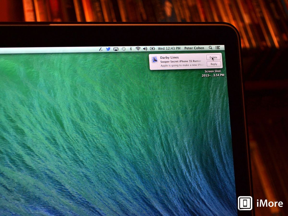 OS X Mavericks preview | iMore
