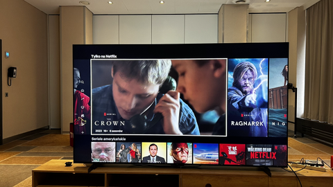 Hands on: TCL P745 (98P745) review | What Hi-Fi?