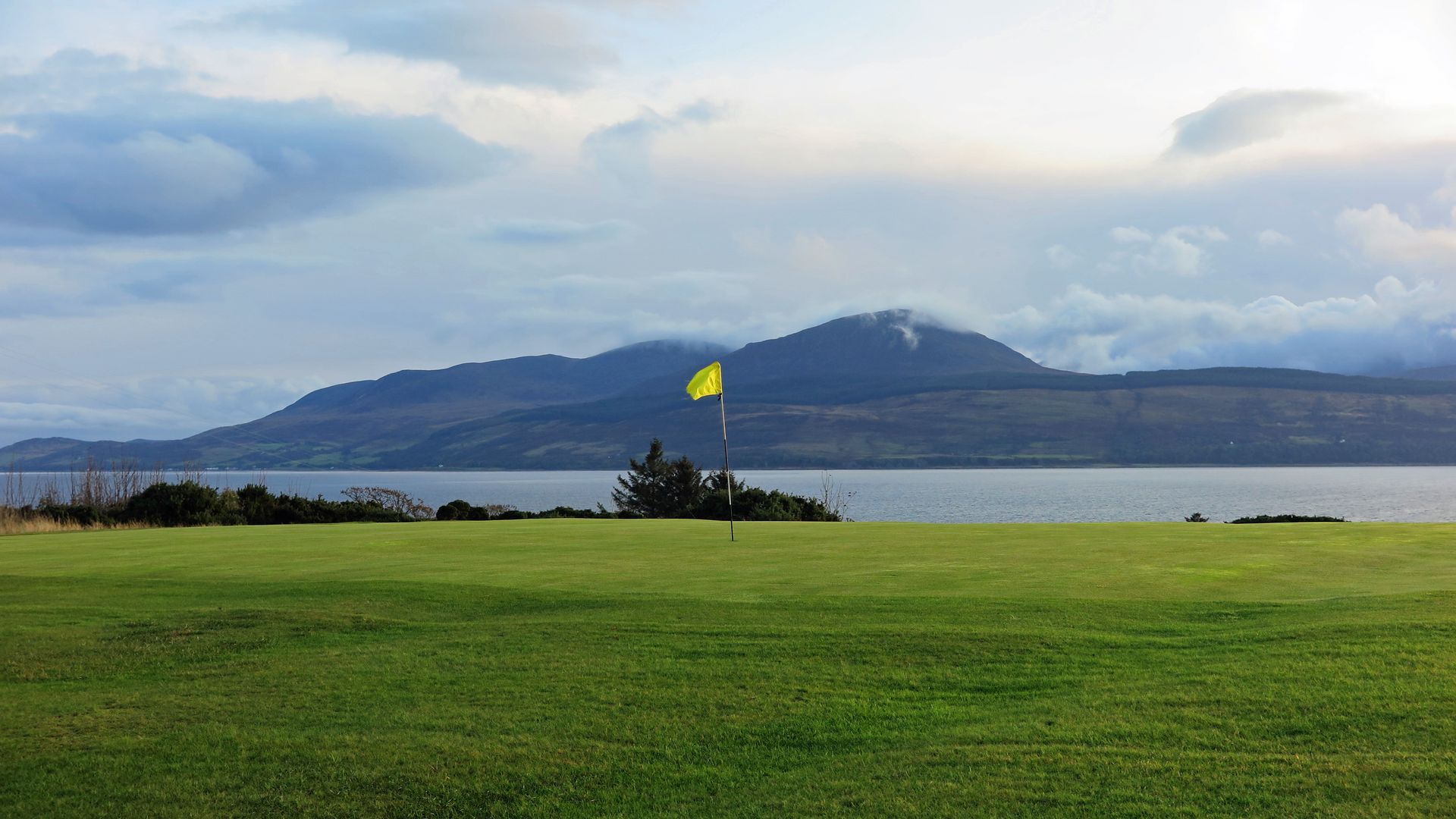 Carradale Golf Club Course Review | Golf Monthly