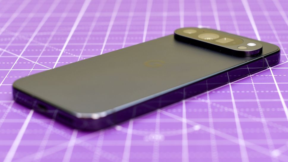 Google Pixel 9 Pro review: the AI phone is here, but the future is not ...
