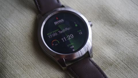 It probably won't happen, but I'm hoping for a Hugo Boss Touch 2 ...