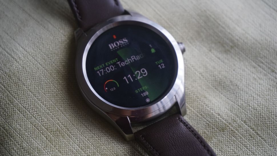 It probably won't happen, but I'm hoping for a Hugo Boss Touch 2 ...