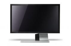 Acer S243HL - A Review of the Acer S243HL Monitor | Laptop Mag