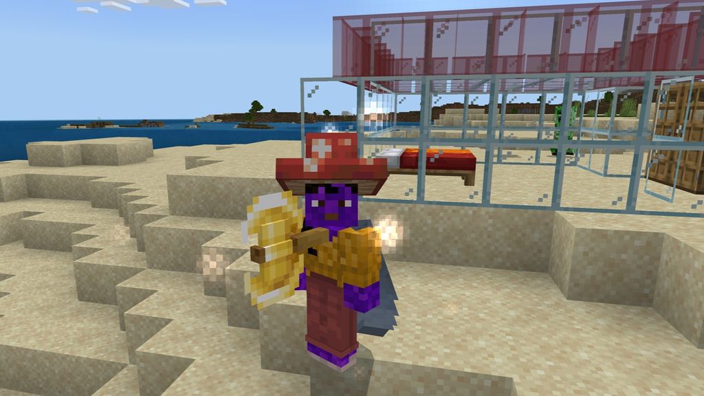 Is Mojang giving away too much with the Minecraft movie add-on ... Is Mojang giving away too much with the Minecraft movie add-on ...