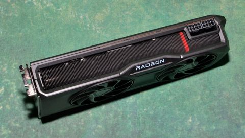 Radeon RX 7800 XT: Power, Clocks, Temps, and Noise - AMD Radeon RX 7800 ...