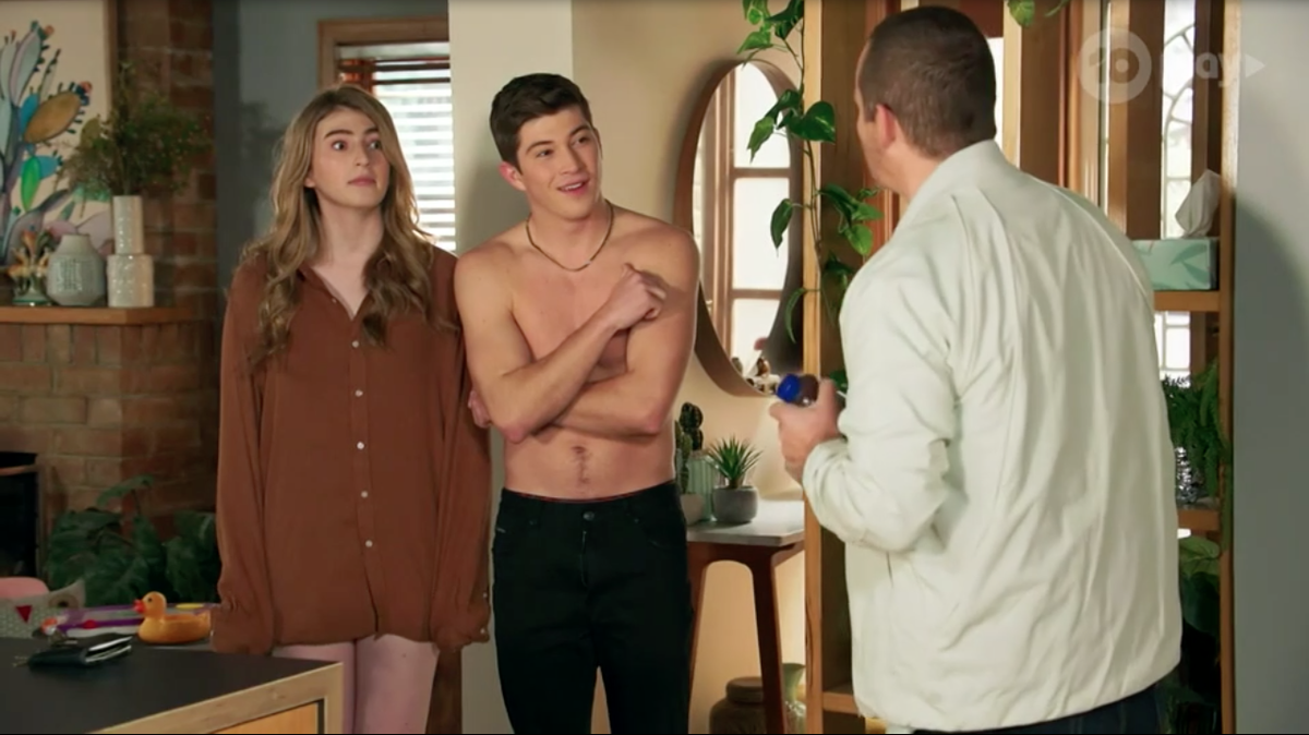 Neighbours spoilers: BLAST-FROM-THE-PAST for Paul Robinson! | What to Watch