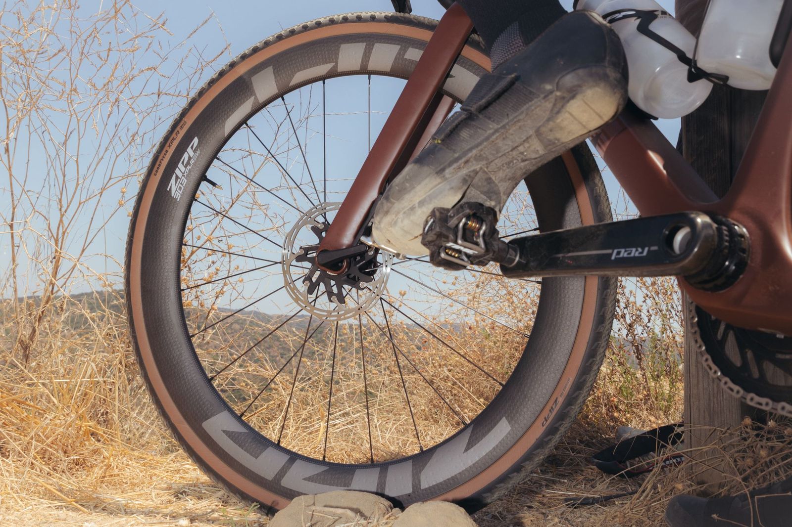 Wider, deeper, faster: The all-new Zipp 303 XPLR SW gravel wheels ...