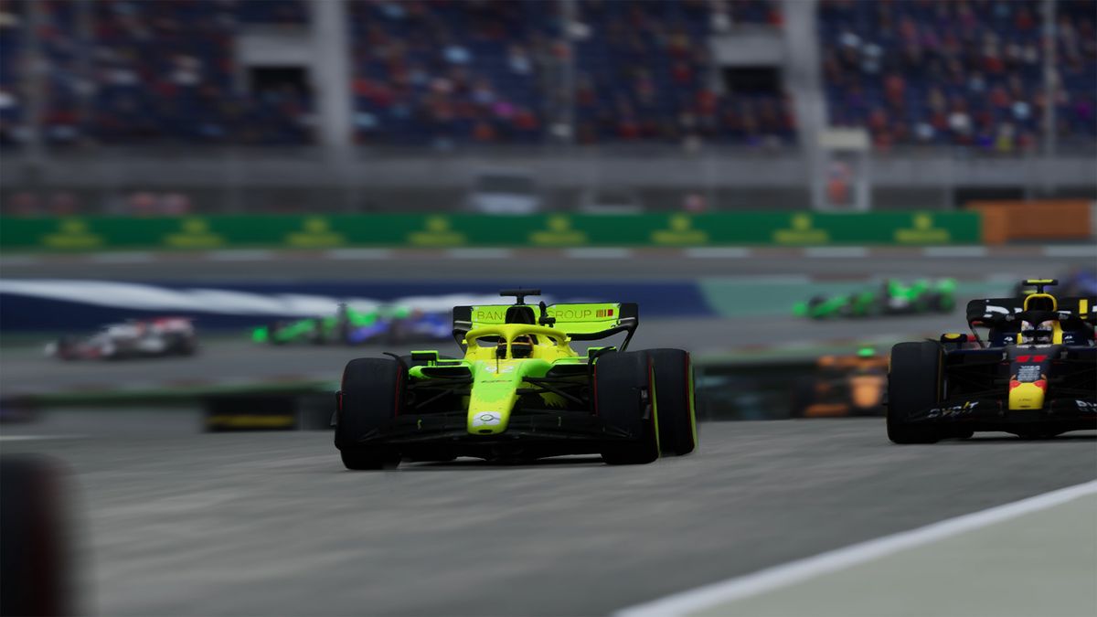 F1 Manager 24 review: another step up the podium | TechRadar