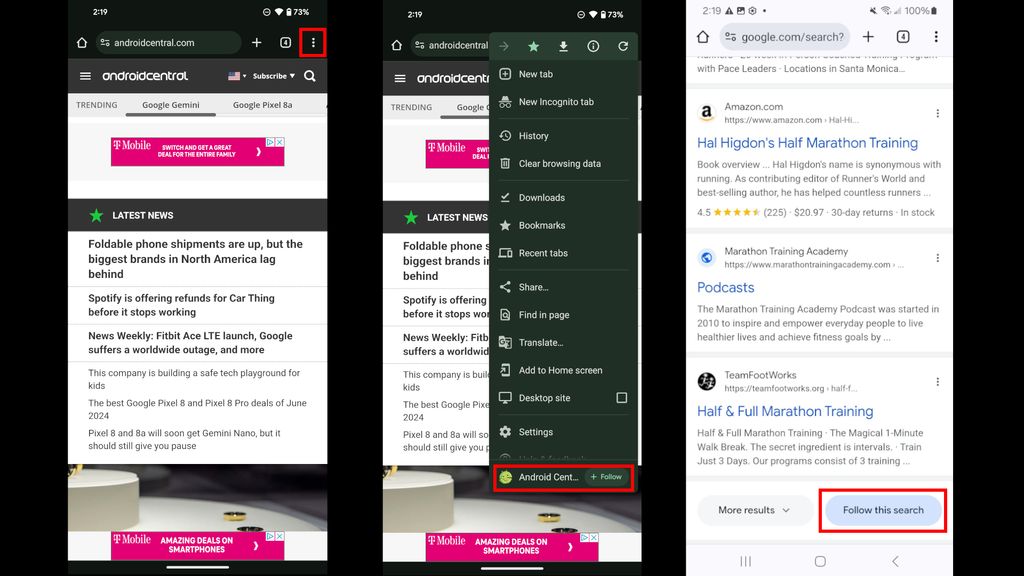 How to personalize your Google Discover feed | Android Central