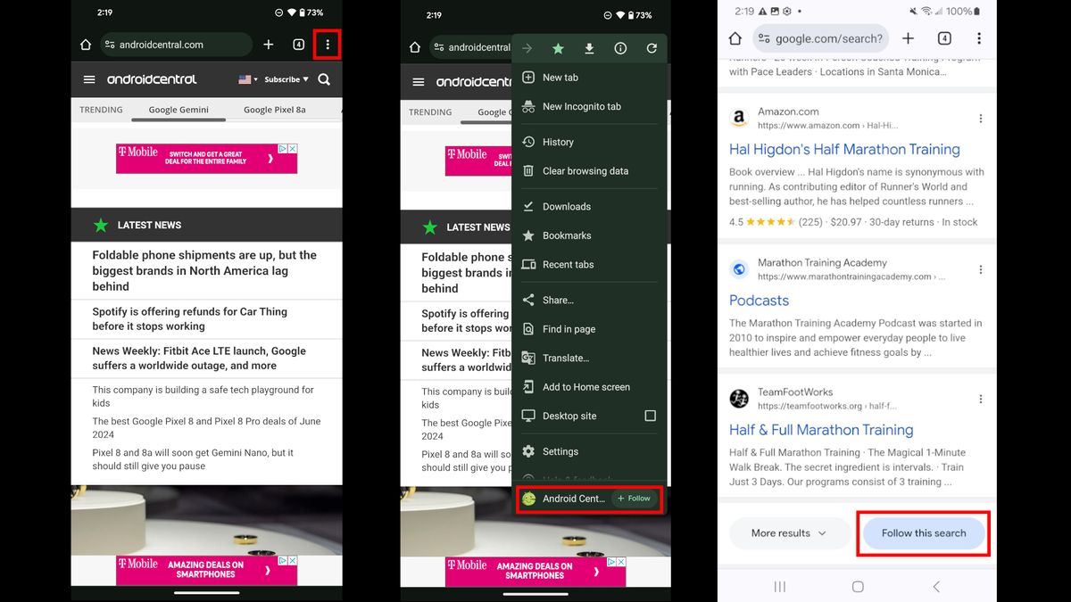 How to personalize your Google Discover feed | Android Central