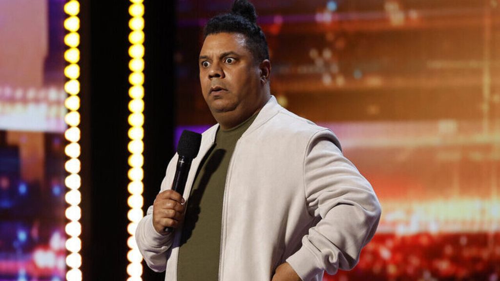 America's Got Talent Comedian Channeled His Inner Kevin Costner For ...