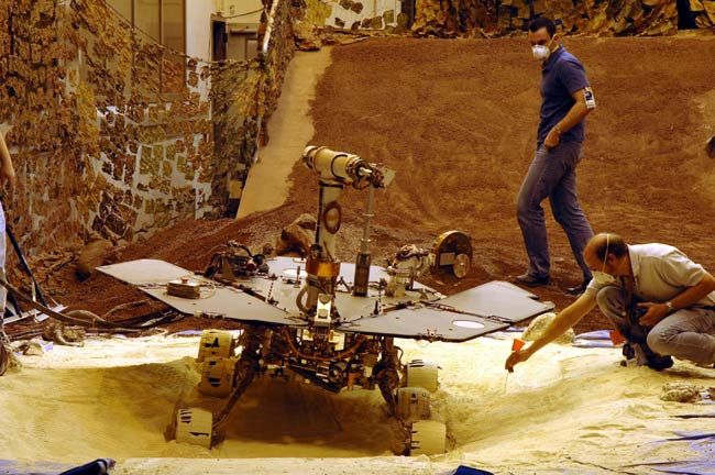 4 Years on Mars: Rovers Continue to Amaze | Space