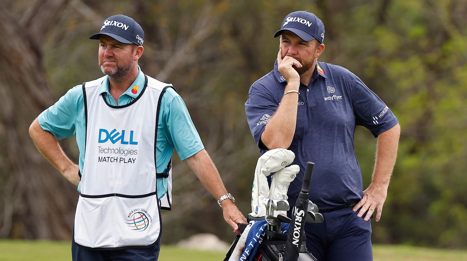 Who Is Shane Lowry's Caddie? | Golf Monthly