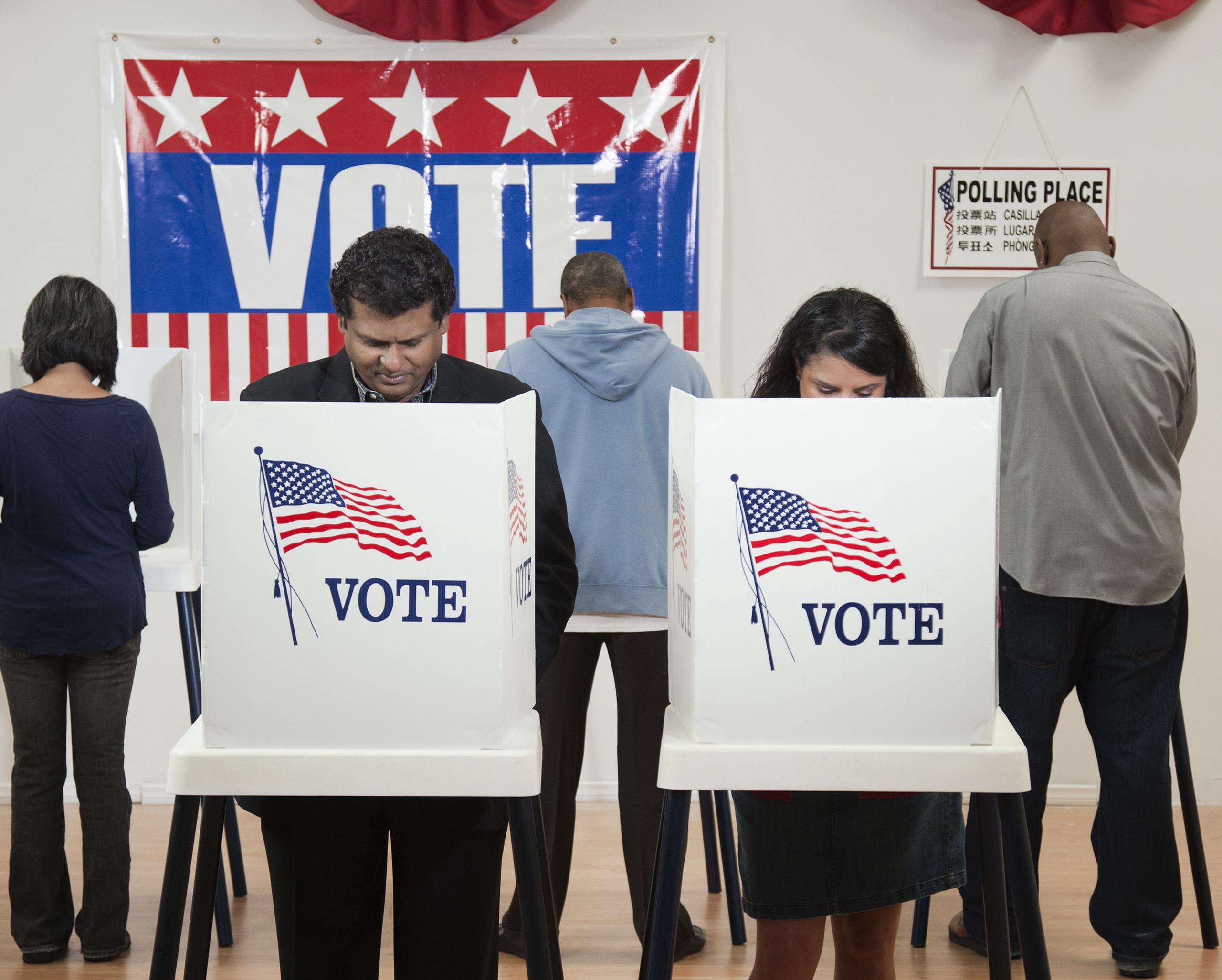 Political TV Ad Spending Spikes in Swing States | TV Tech
