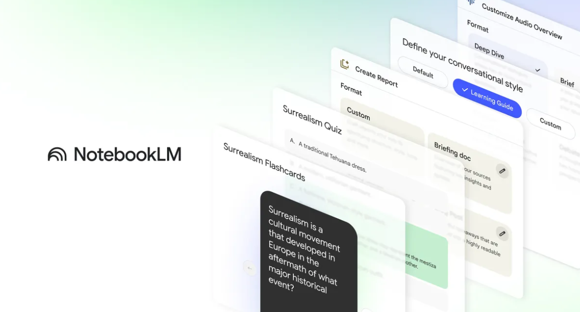 6 New Features Added To Google NotebookLM | Tech & Learning