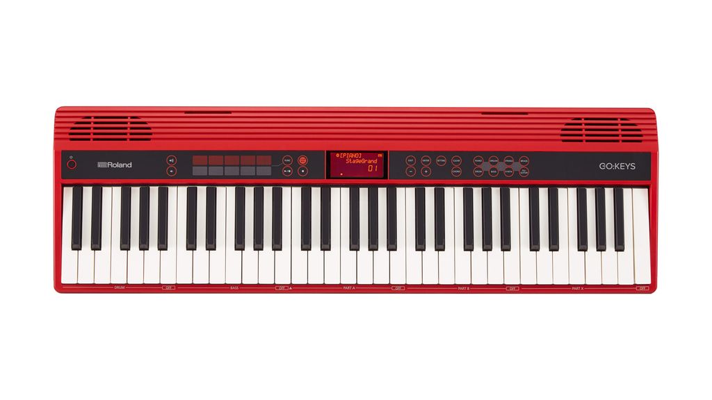 Best electronic keyboards 2025: Top options for all budgets | MusicRadar