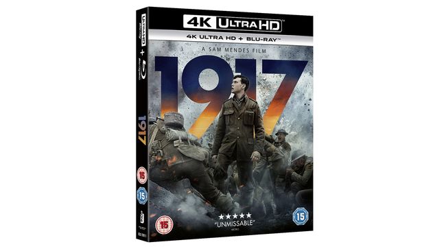 The best 4K Blu-ray disc releases to test your sound system | What Hi-Fi?