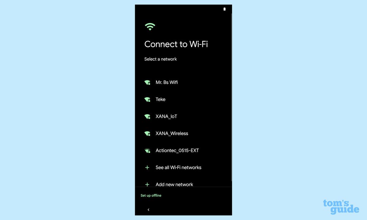 How to set up an Android phone | Tom's Guide