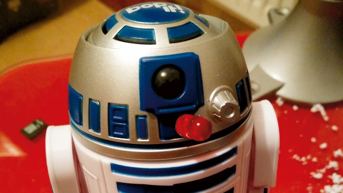 The 40 greatest synth sounds of all time, No 22: Star Wars - R2-D2 ...