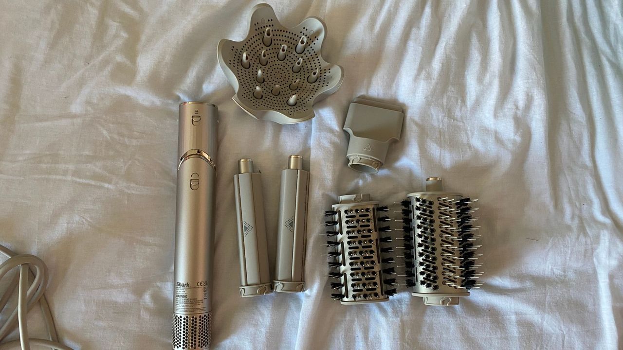 Shark FlexStyle review: our experts' take on the hair tool | Woman & Home