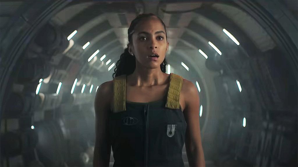 'She's ready to take this on': Foundation star Lou Llobell teases Gaal Dornick's all-consuming ...