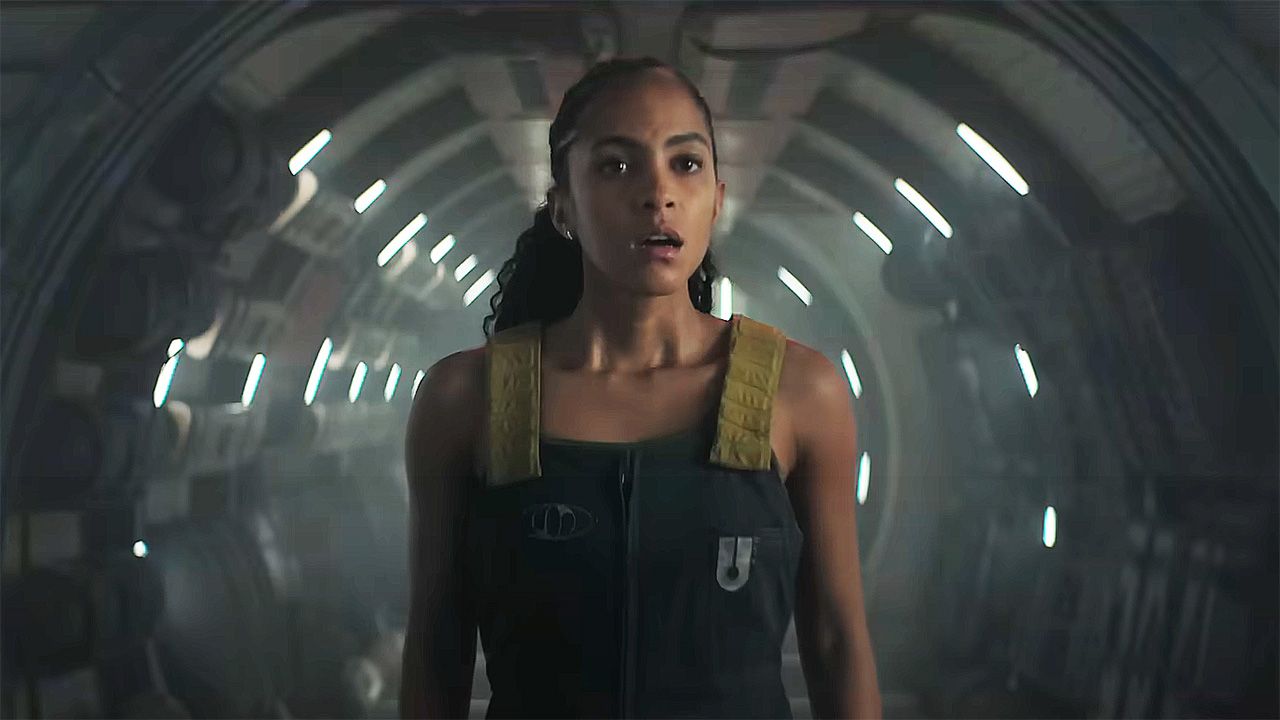 'She's ready to take this on': Foundation star Lou Llobell teases Gaal Dornick's all-consuming ...