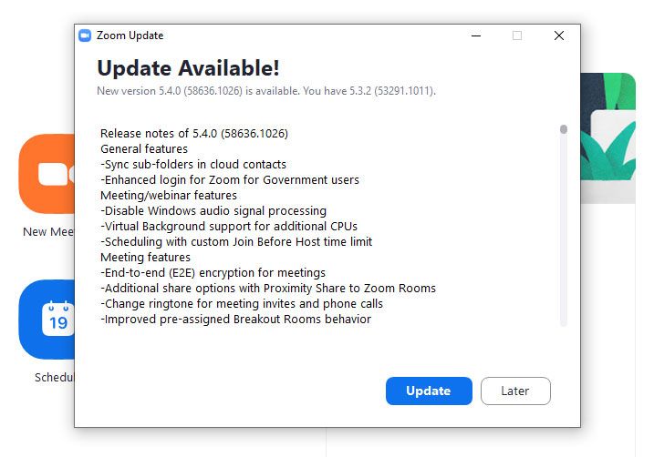 Zoom's most awaited upgrade is finally here — how to try it now | Tom's ...