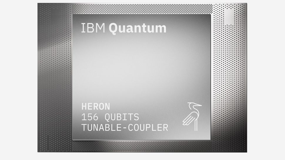 Ibms Newest 156 Qubit Quantum Chip Can Run 50 Times Faster Than Its
