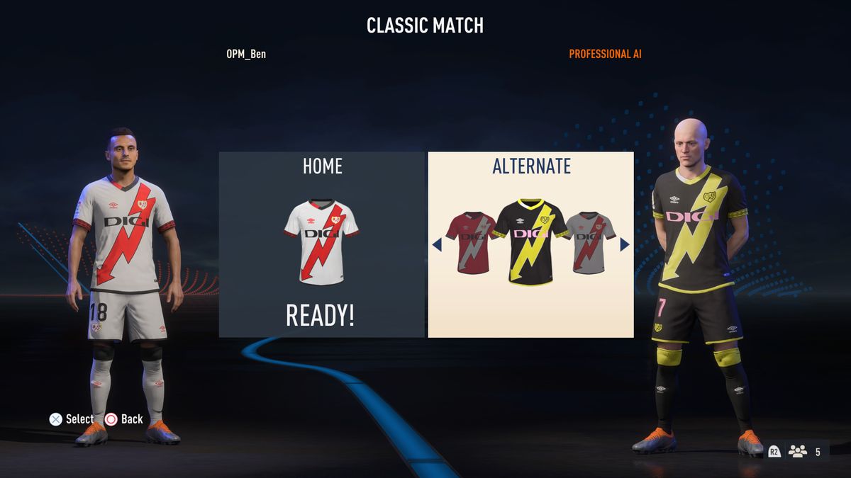 The best FIFA 23 kits and how much they cost | GamesRadar+
