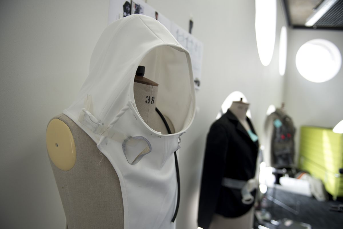 Cosmic Threads: Astronauts Inspire Space-Age Fashion | Space