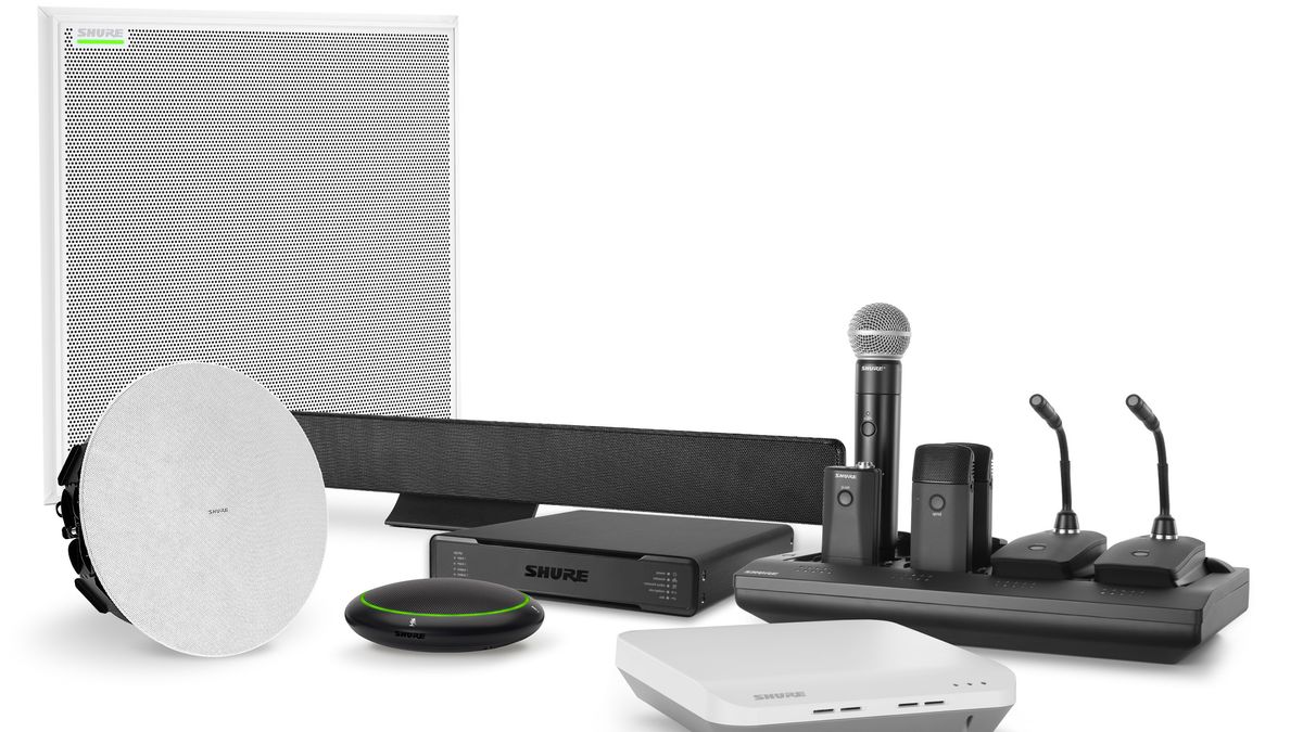 The Latest Conferencing Room Microphones | AVNetwork