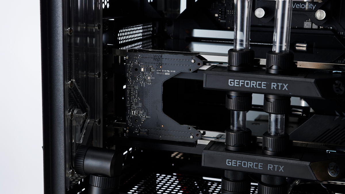 Build Notes: Cool Runnings - Play in 4K: Building a Liquid-Cooled, Dual ...