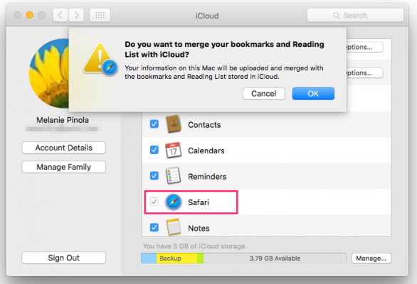How to Sync Safari Bookmarks with Chrome, Firefox and IE | Laptop Mag