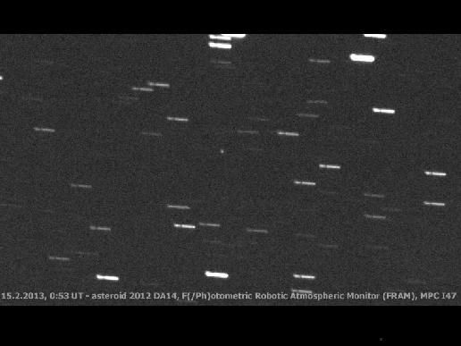 Asteroid 2012 DA14's Record-Setting Flyby (Images) | Space