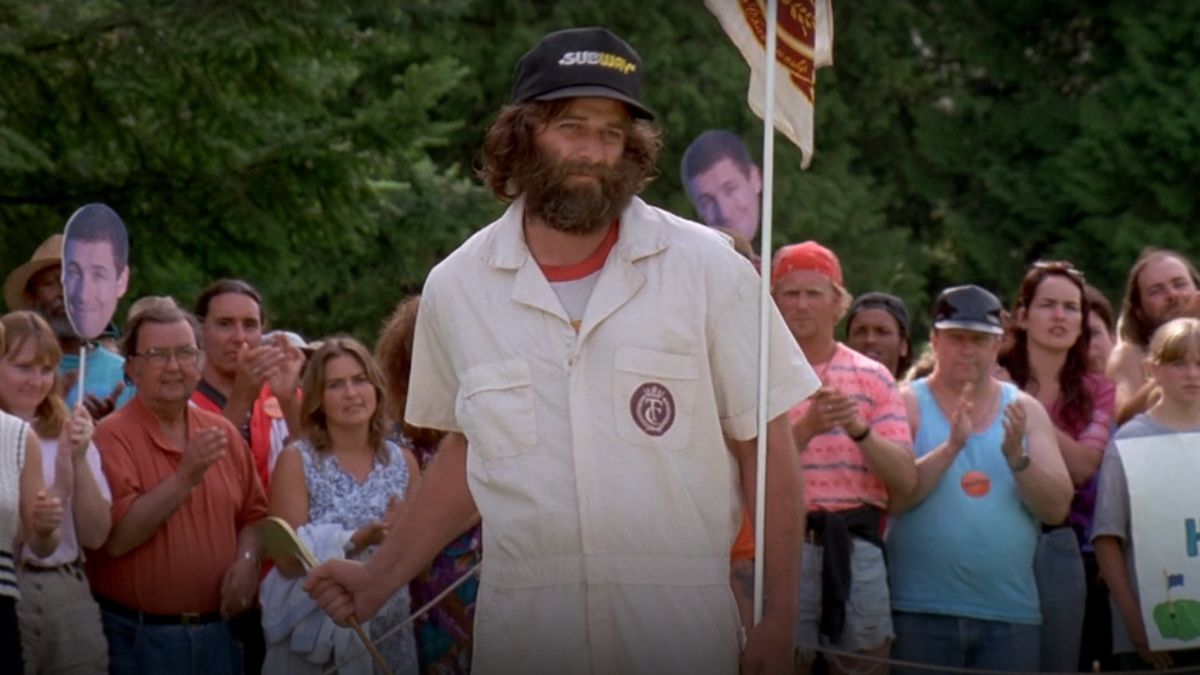 Happy Gilmore 2 Is Missing One Of Its OG Characters, And I'm Confused ...