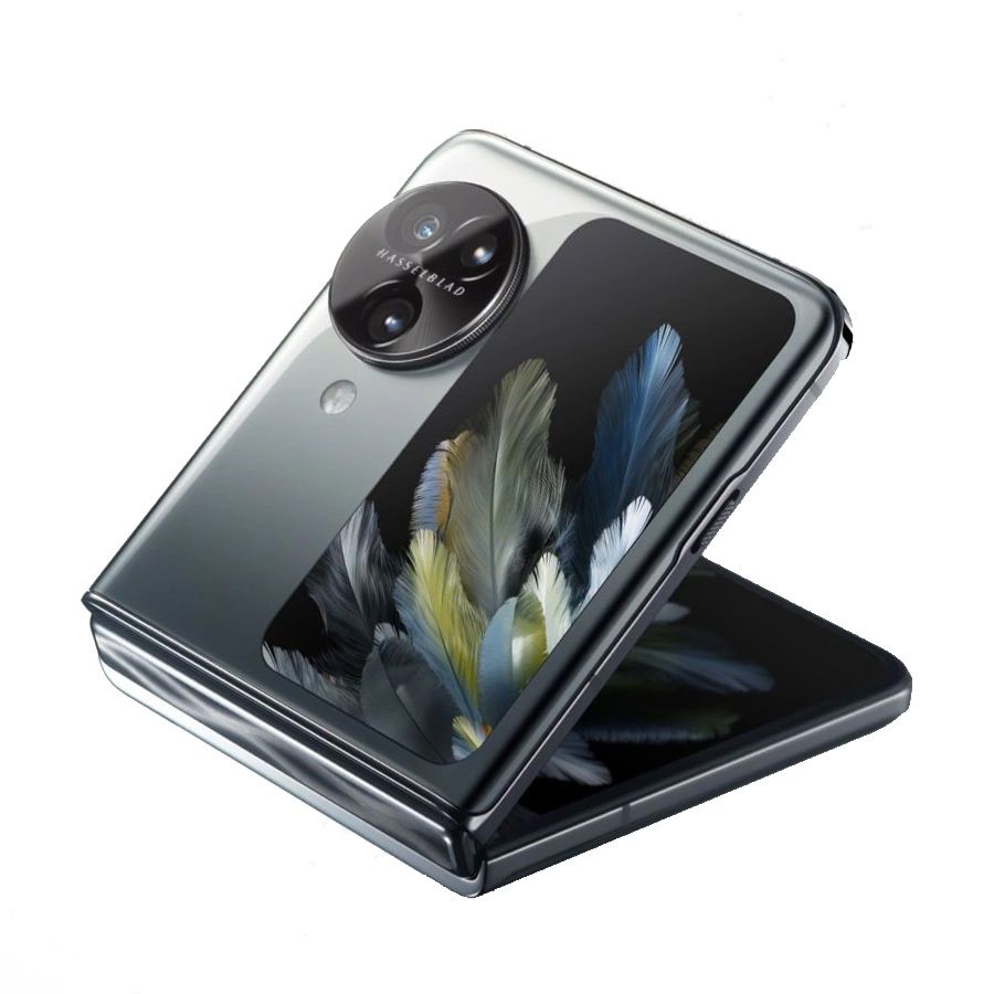 Samsung Galaxy Z Flip 6 vs. OPPO Find N3 Flip | Android Central