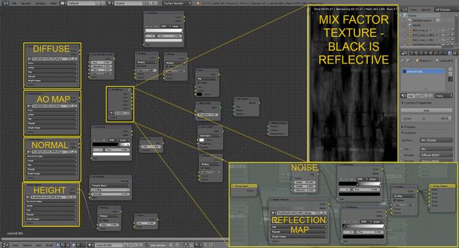 How to model a complex 3D city scene in Blender | Creative Bloq